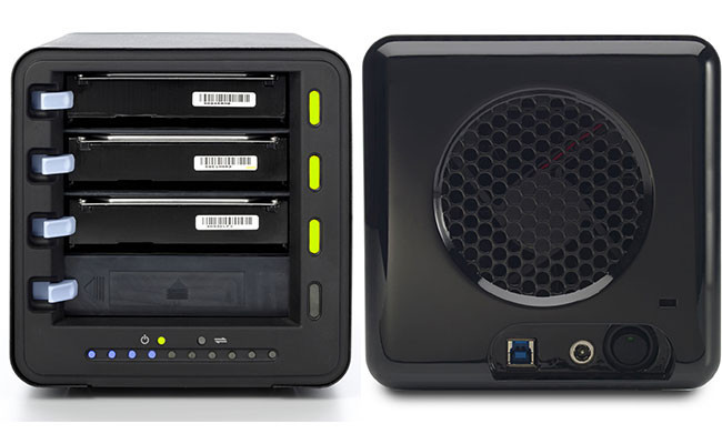 El nuevo Drobo es más rápido y potente