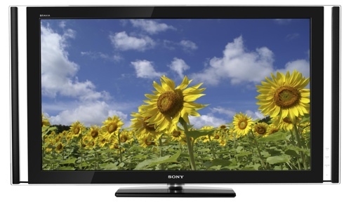 Sony Bravia XBR: nuevos modelos