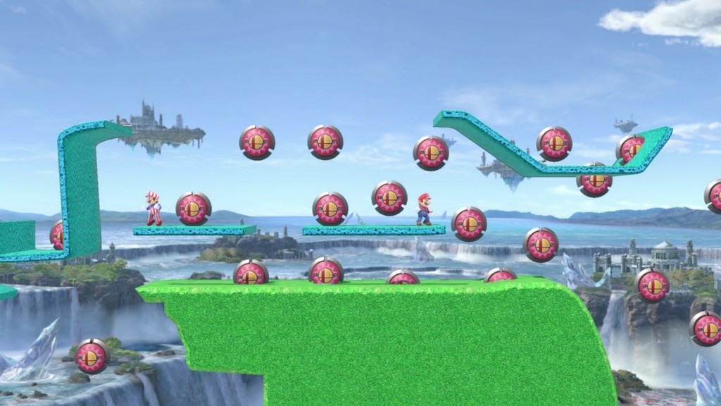 Los mejores escenarios de Super Smash Bros. Ultimate creados por la ...