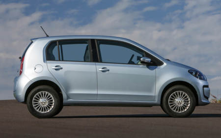 Volkswagen Up! 'made in Brazil', todos los detalles