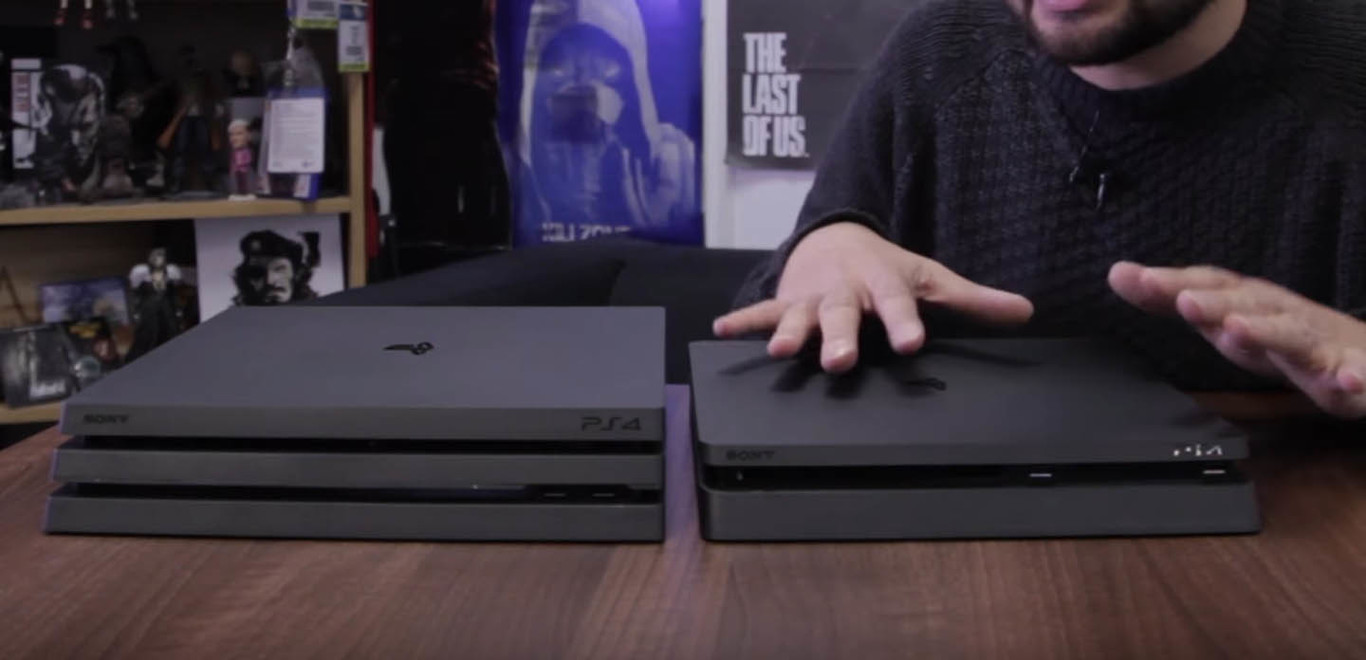 PS4 Pro: todo lo que viene en su caja en un unboxing
