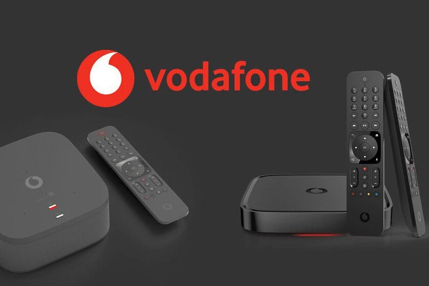 Vodafone ya tiene su promo de Navidad. Cinco canales para los más ...