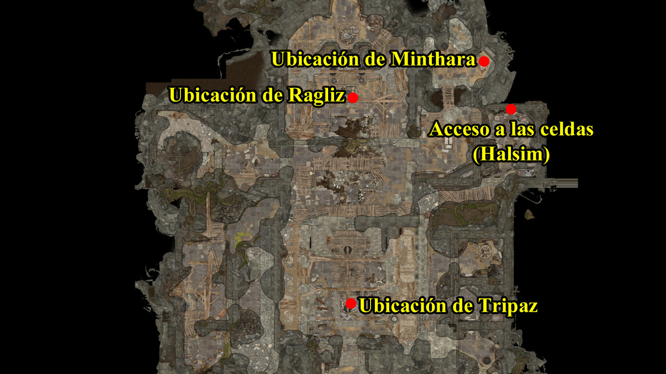 Cómo reclutar a Minthara o Halsim en Baldur's Gate 3 y qué supone el elegir entre la drow ...