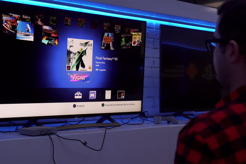 La PlayStation Classic utiliza un emulador open source, el mismo que ...