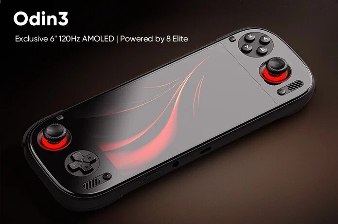 Es la primera consola Android con Snapdragon 8 Elite: la AYN Odin 3 abre paso a la nueva ...