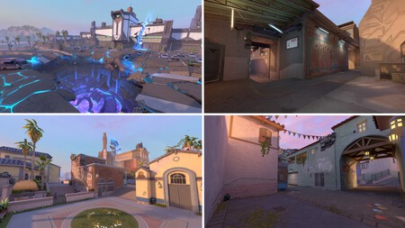 El nuevo mapa de Valorant se llama Sunset, tiene un diseño espectacular ...