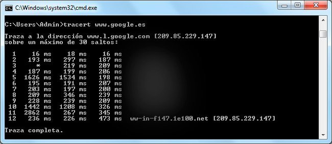 Ping: Cómo funciona y por qué es útil para diagnosticar problemas de red