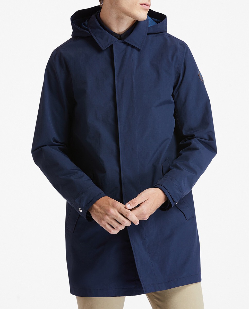 En El Outlet de El Corte Inglés están las parkas y chaquetas de ...