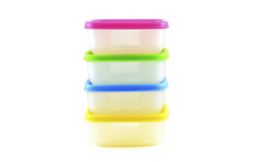 ¿Tienen los tuppers fecha de caducidad? Esto es lo que pasa cuando son ...