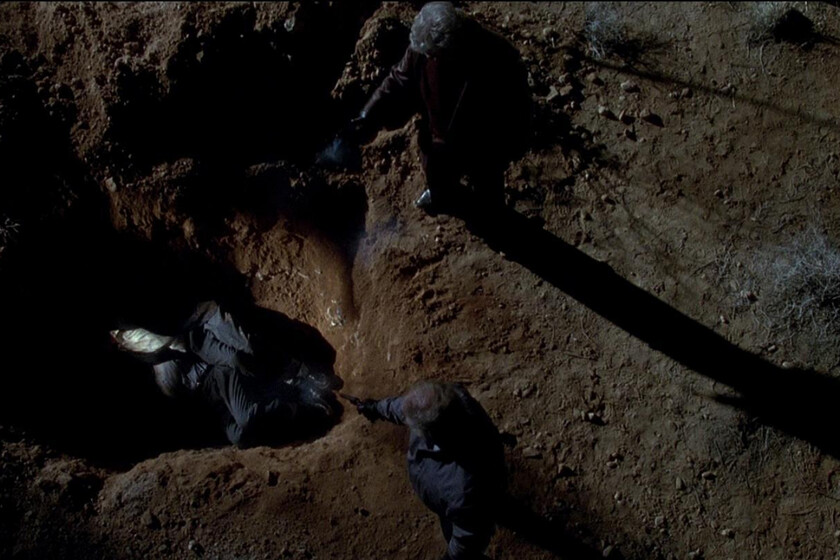 El trío maravilla del cine de gángsters crea otra joya asombrosa. Hoy ...