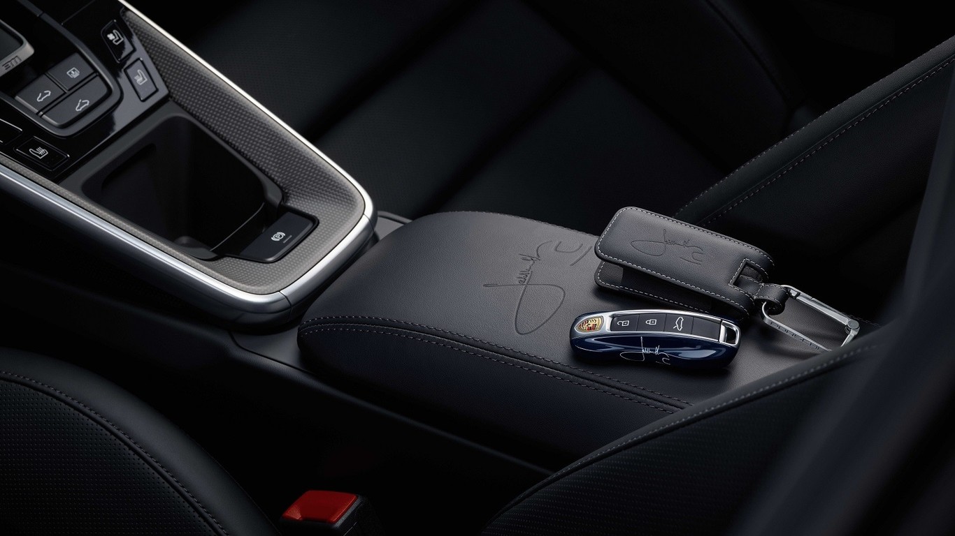 Porsche 911 Belgian Legend Edition 2020: sólo 75 unidades y todas para ...