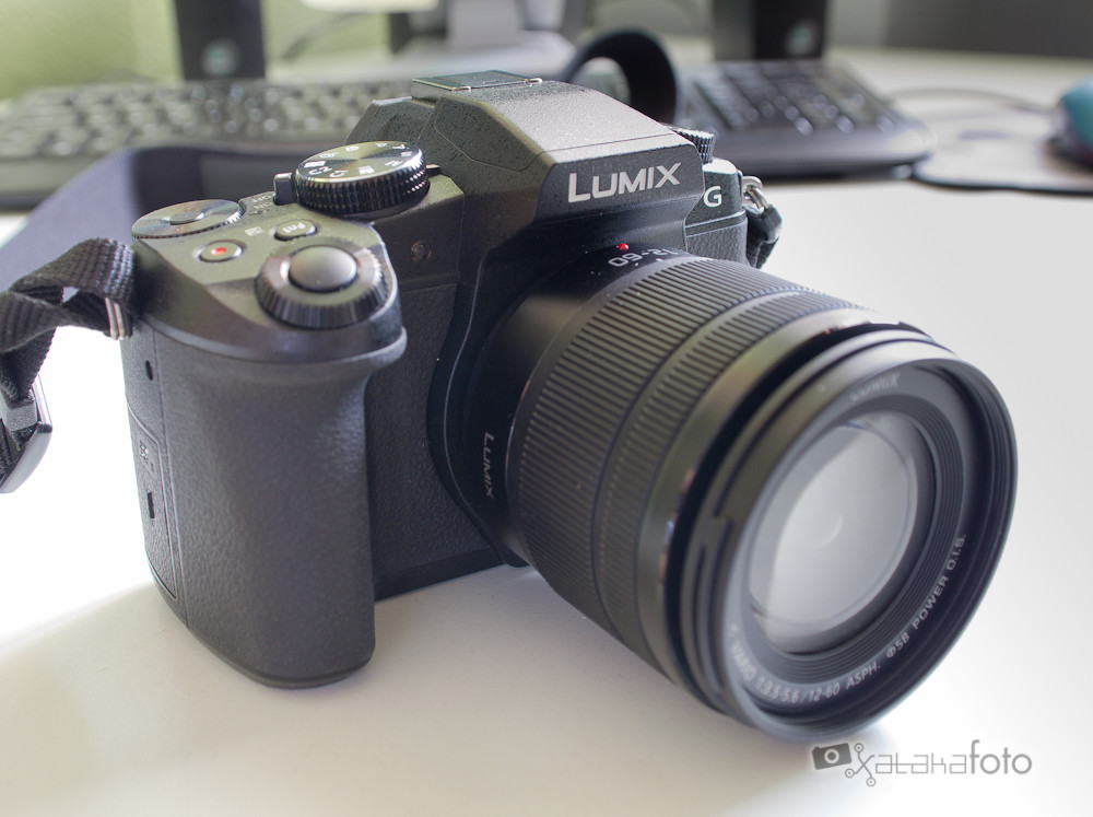 Panasonic Lumix G80, toda la información y análisis (review)