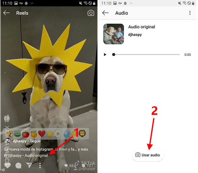 Instagram Reels: 21 trucos y funciones para sacarle todo el partido a ...