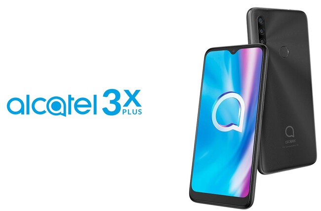 Alcatel 3X Plus, ficha técnica de características y precio