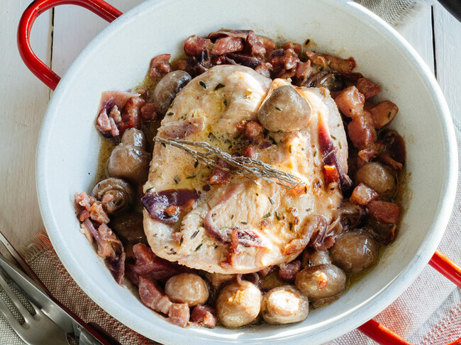 Las 71 mejores recetas de pollo
