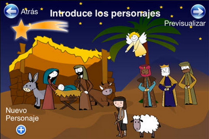 Las mejores apps para disfrutar de la Navidad
