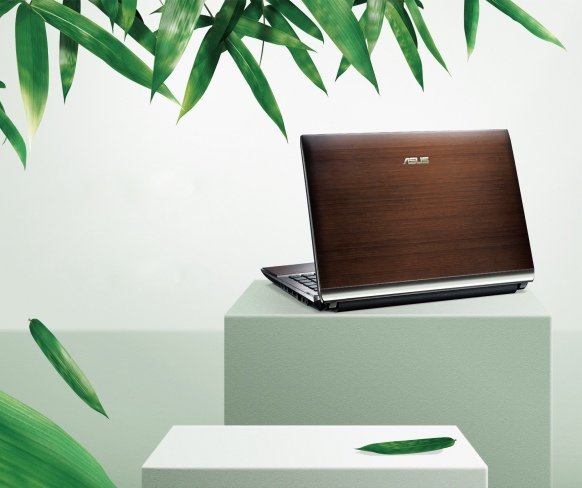 Asus renueva sus portátiles de bambú