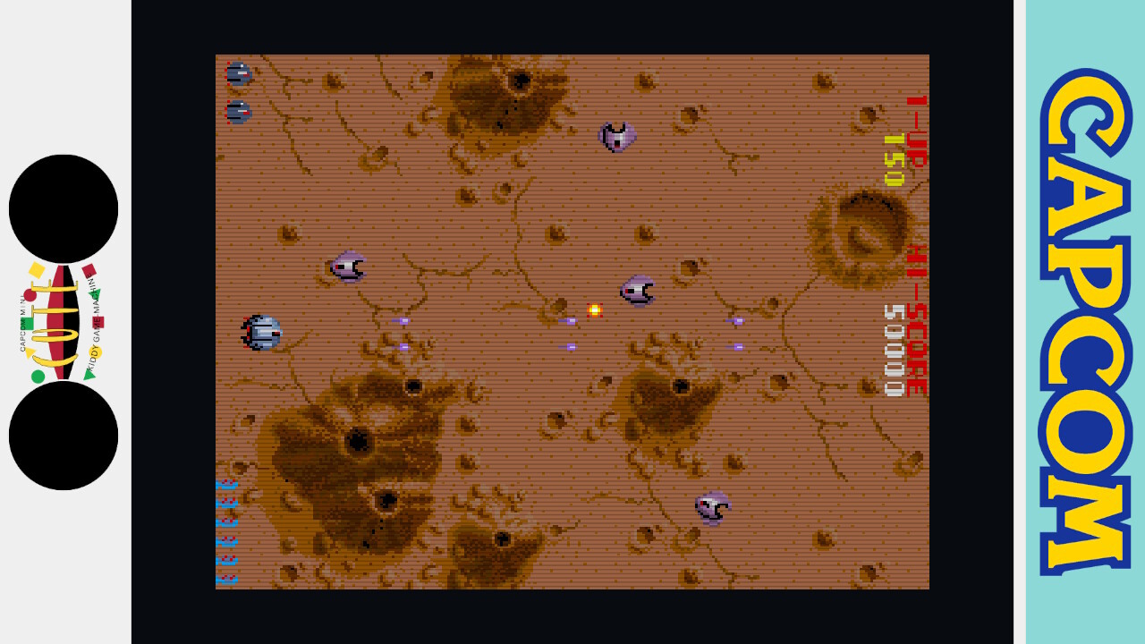 Analysis of Capcom Arcade Stadium, the authentic experience of playing ...