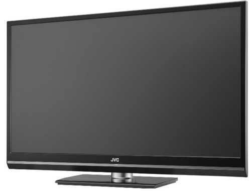 Nuevos televisores de JVC [CES 2008]