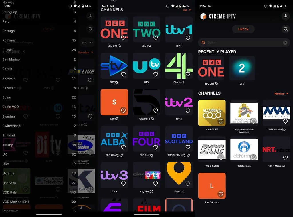 Casi 1.500 canales gratis en tu Smart TV, Chromecast o Fire TV y sin antena. Esta lista IPTV ...