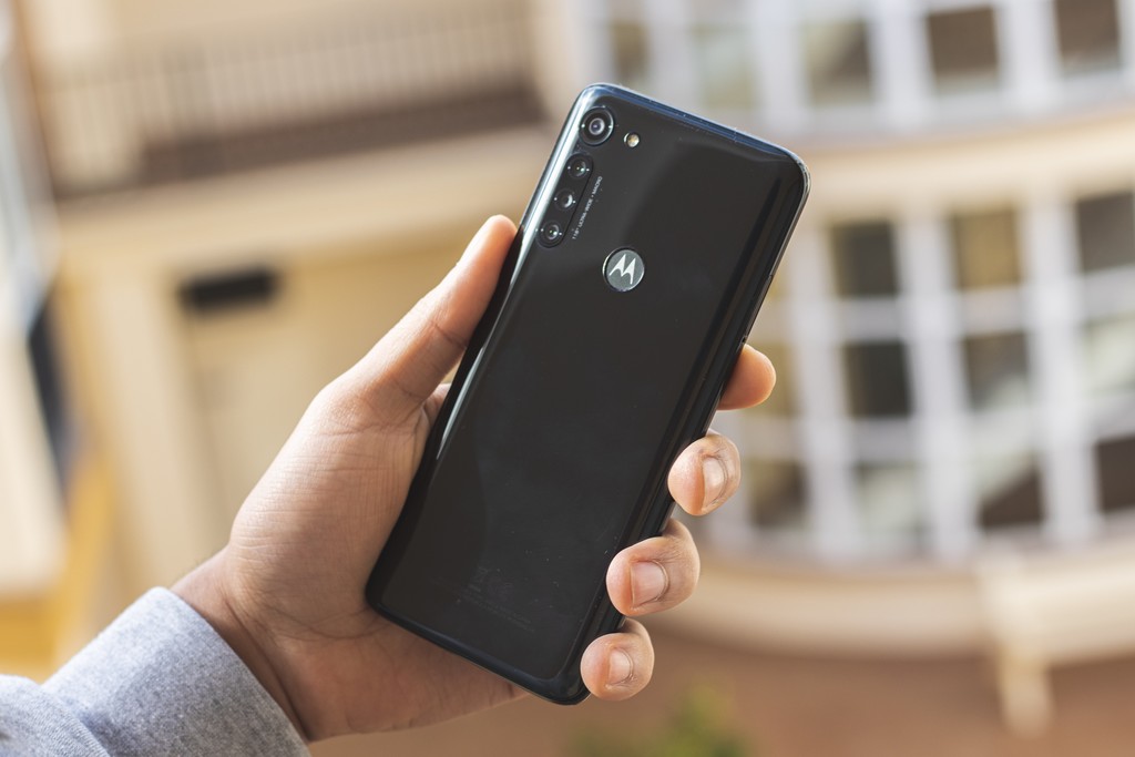 Moto G8 Power, análisis: review con características, precio y ...
