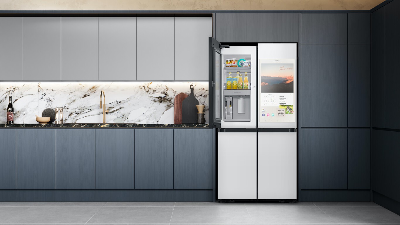 Samsung redefine el hogar inteligente con su renovada línea Bespoke AI ...