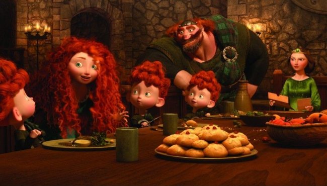 'Brave (Indomable)', Pixar recupera la magia