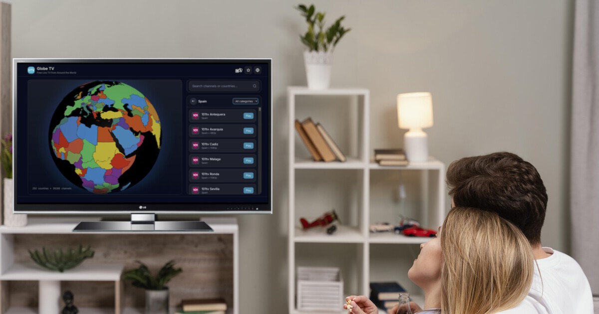 Si solo pudiera recomendar una web para ver la tele por internet, sería ...