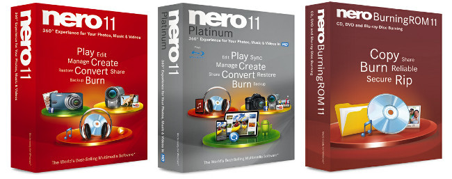 Nero Burning ROM, cuando el CD dominaba el mundo. Clasicos del software ...