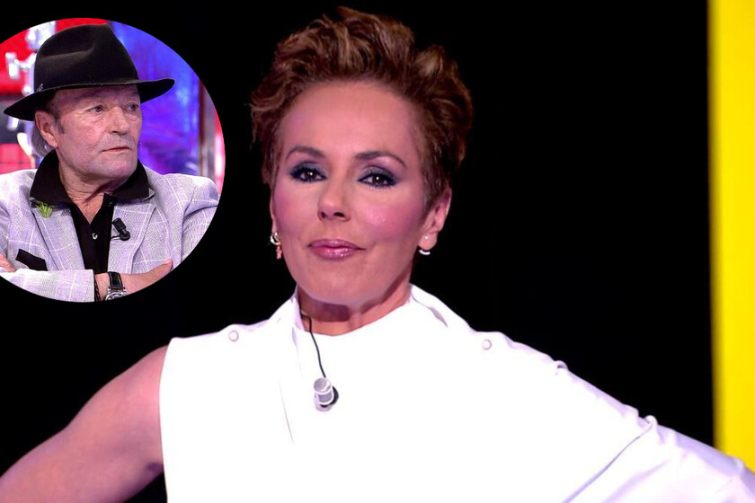 Rocío Carrasco apunta y dispara contra Amador: denuncia la desaparición ...