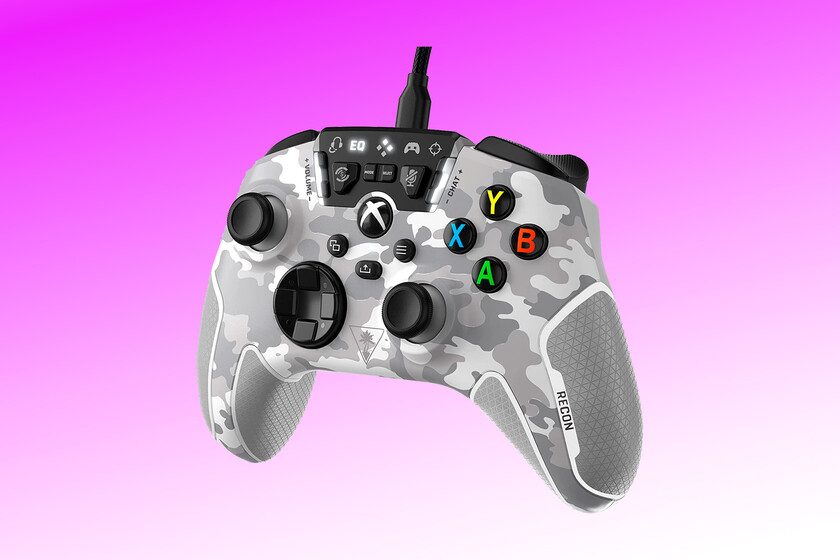 Este mando pro para Xbox potencia tus auriculares gaming y ahora está a ...