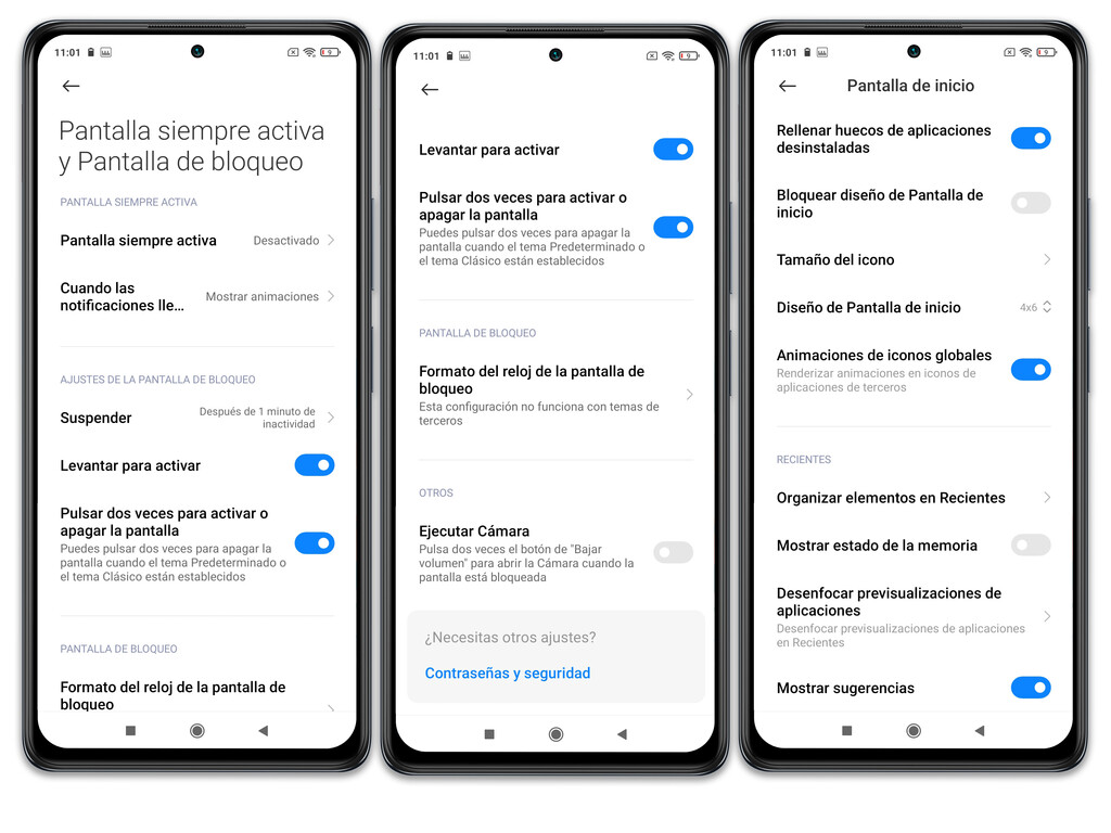 Xiaomi Redmi Note 10 Pro, análisis. Review con características, precio ...