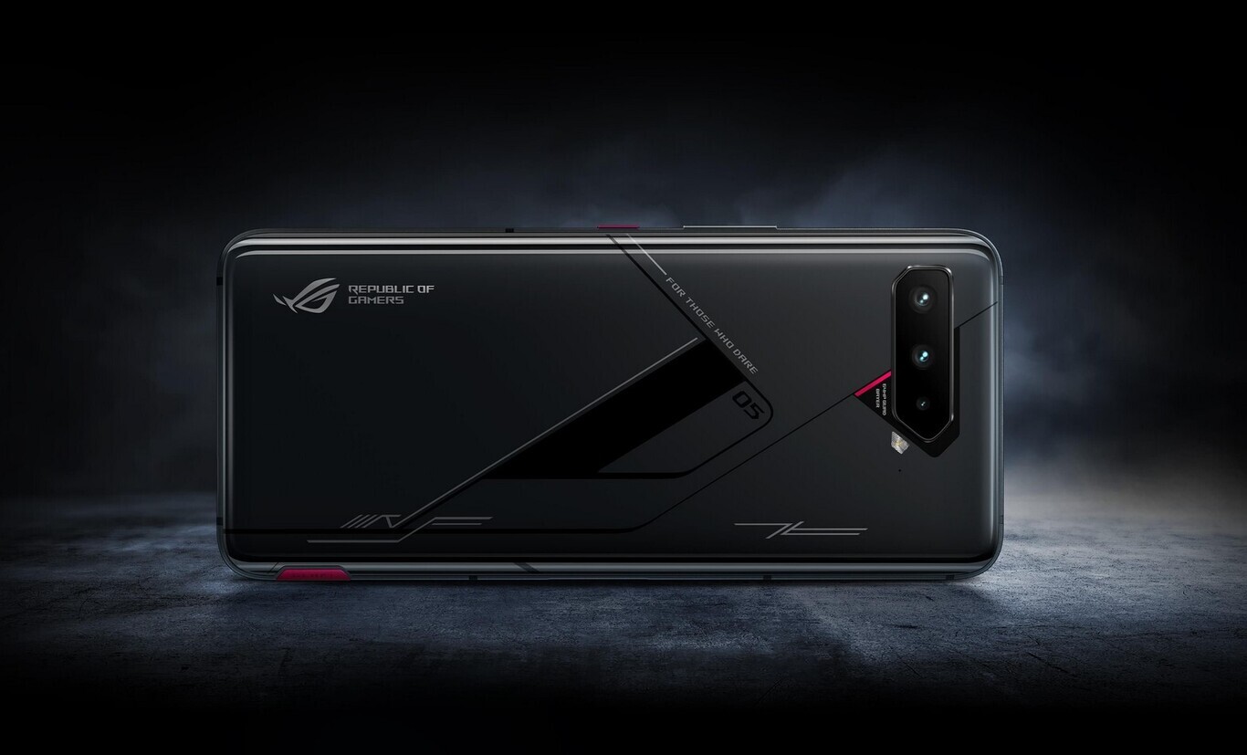 ROG Phone 5s Pro: actualización al Snapdragon 888 Plus con la misma ...