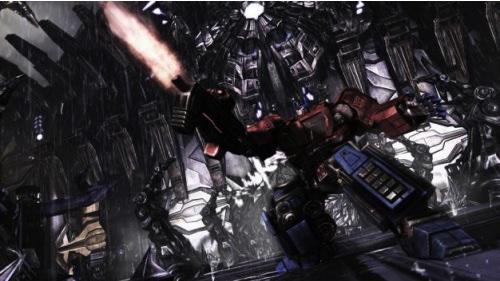 Transformers War For Cybertron Podría Ser El Videojuego Sobre Los 4258