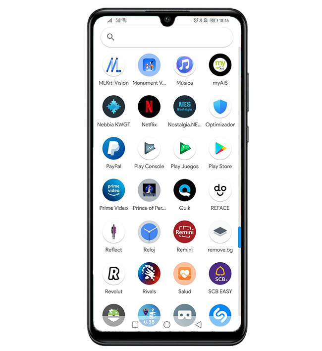 Glosario de términos Android: qué es un lanzador, dock, ajustes rápidos ...