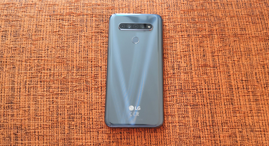 LG K61, análisis: review con características, precio y especificaciones