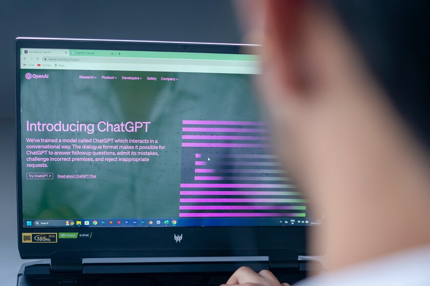 ChatGPT planificó los entrenamientos durante un mes a un entrenador personal: esto es todo lo ...