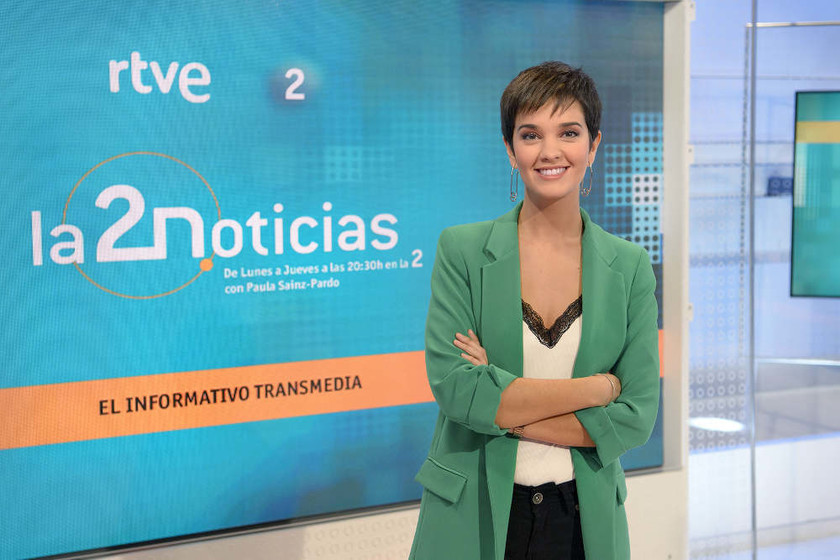 'La 2 Noticias' cierra en agosto: TVE prescinde de los informativos por ...