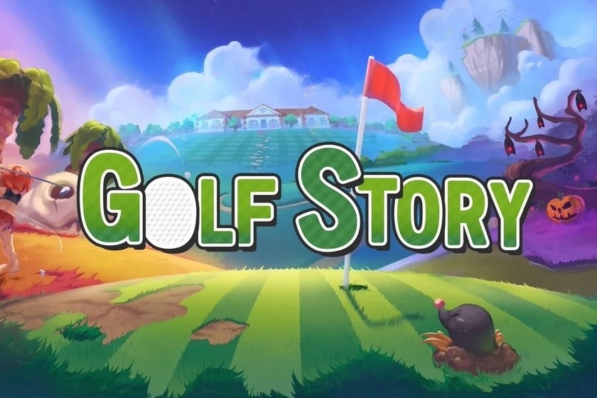 Golf Story deja ver sus mejores cartas en su estupendo tráiler de ...