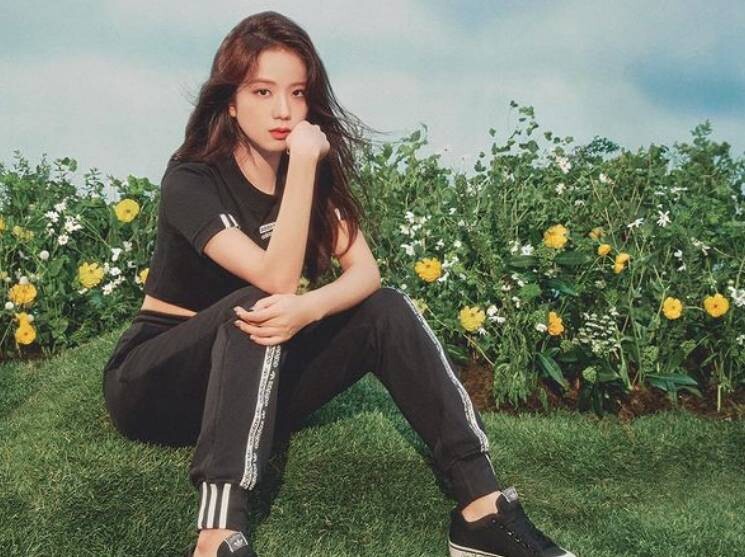 Conocemos la disciplina de entrenamiento de Jisoo de BlackPink para ...