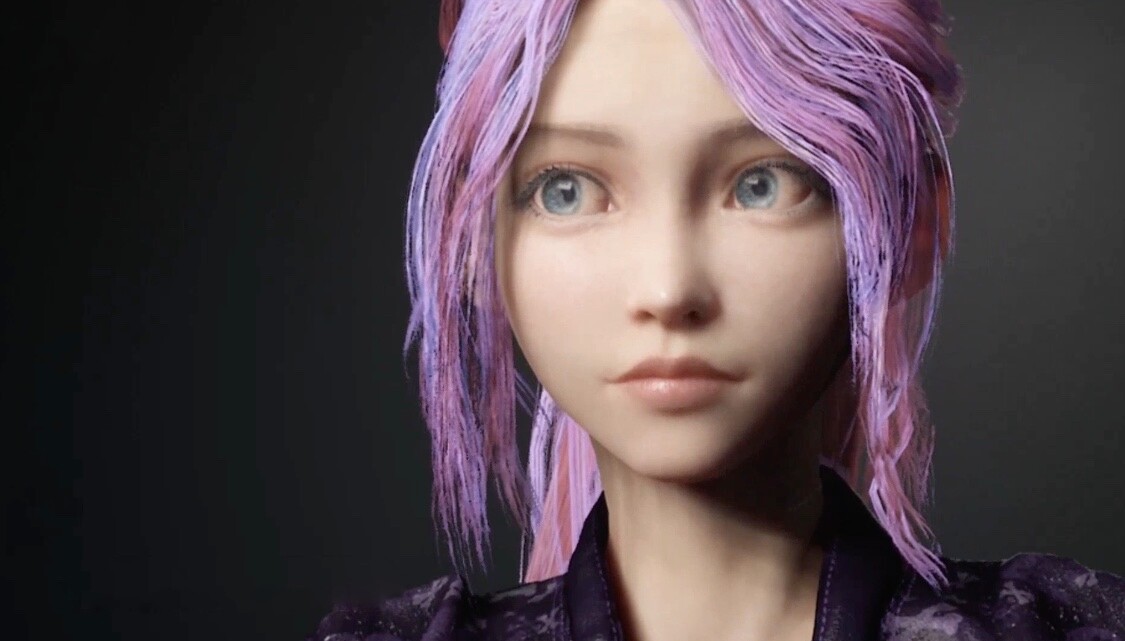 Esta streamer virtual con casi 700.000 suscriptores es en realidad una ...