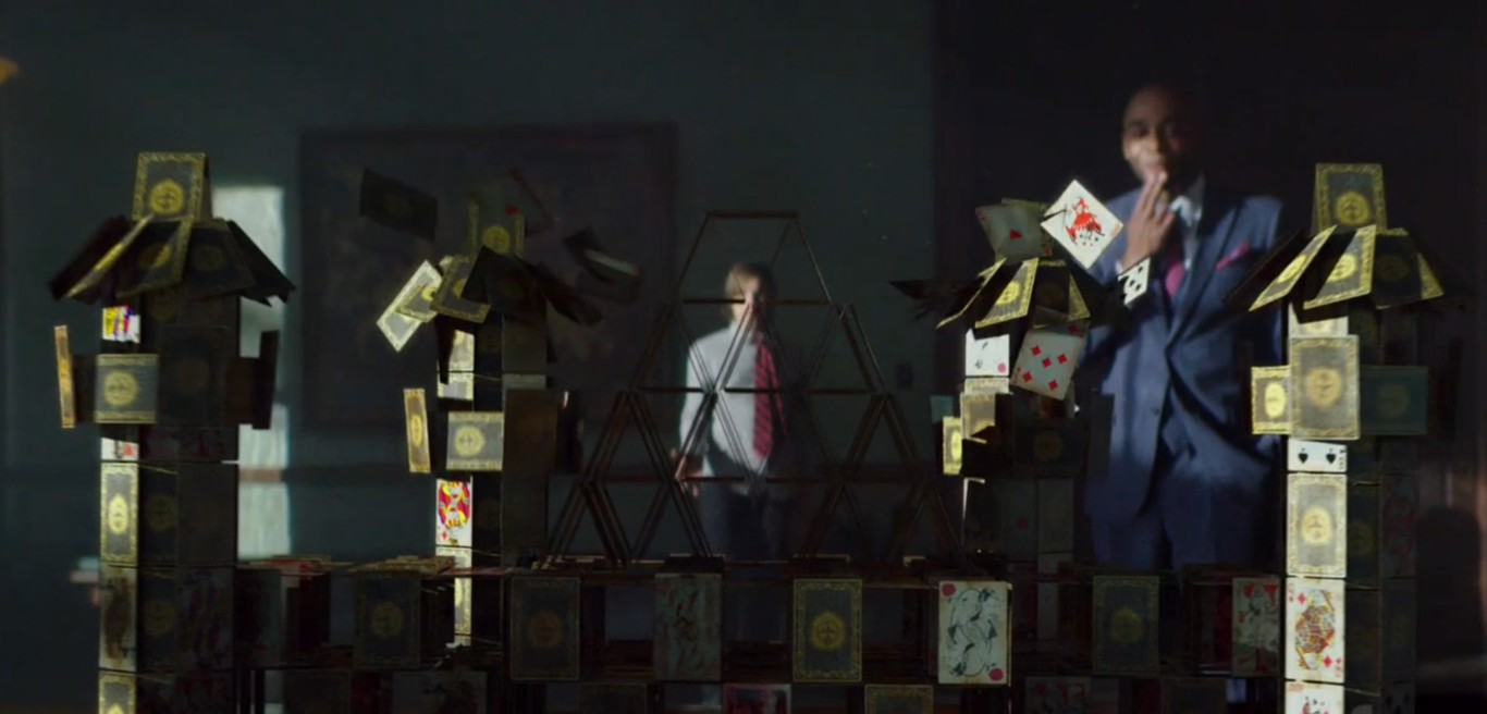 'The Magicians', las patas de gallo de Harry Potter