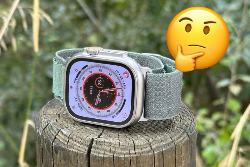 ¿Es buen momento para comprar un Apple Watch Ultra 3 o va a bajar ...