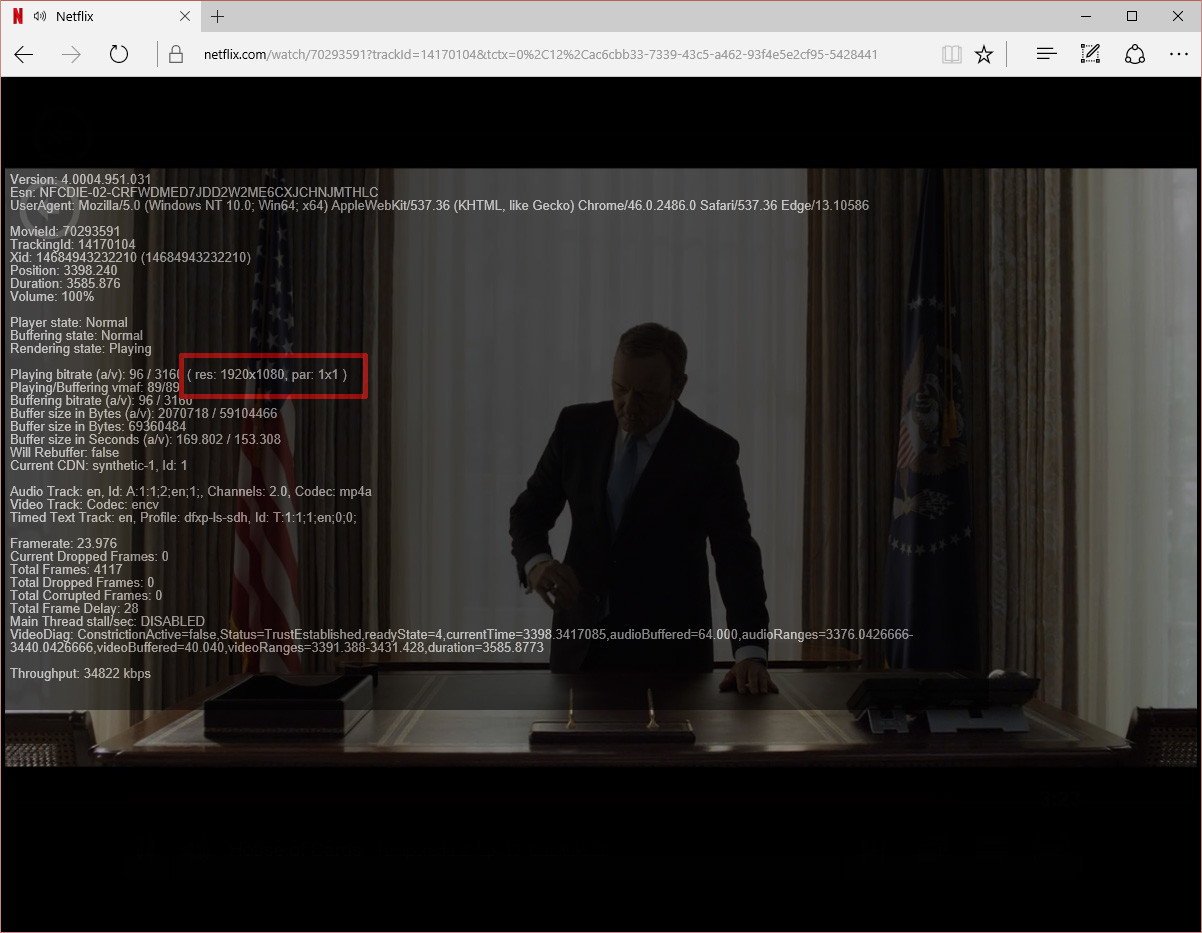 Si quieres ver Netflix en tu PC en 1080p, tendrás que usar Microsoft ...