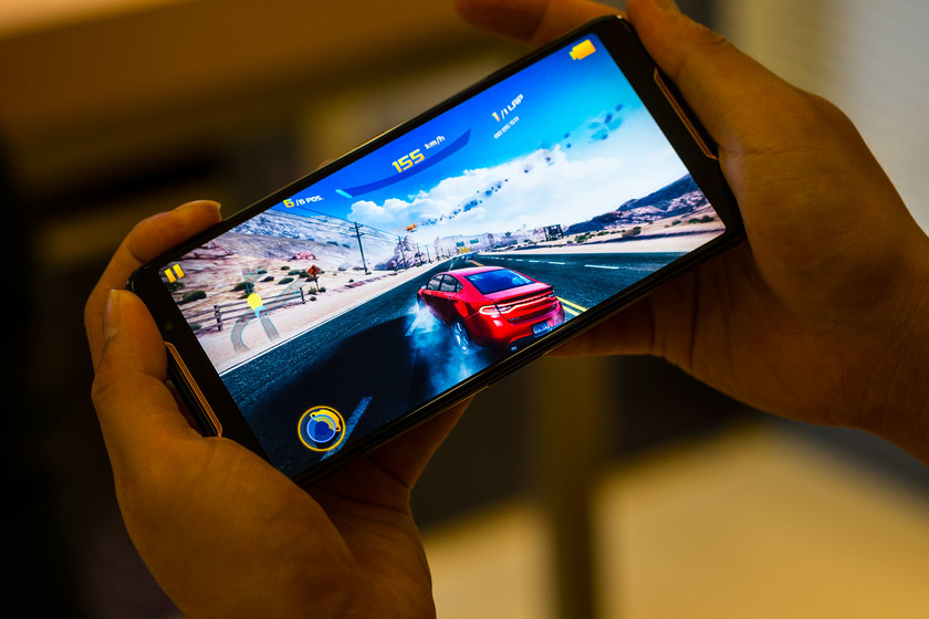 ASUS ROG Phone en cinco claves: trasladando la experiencia con ...