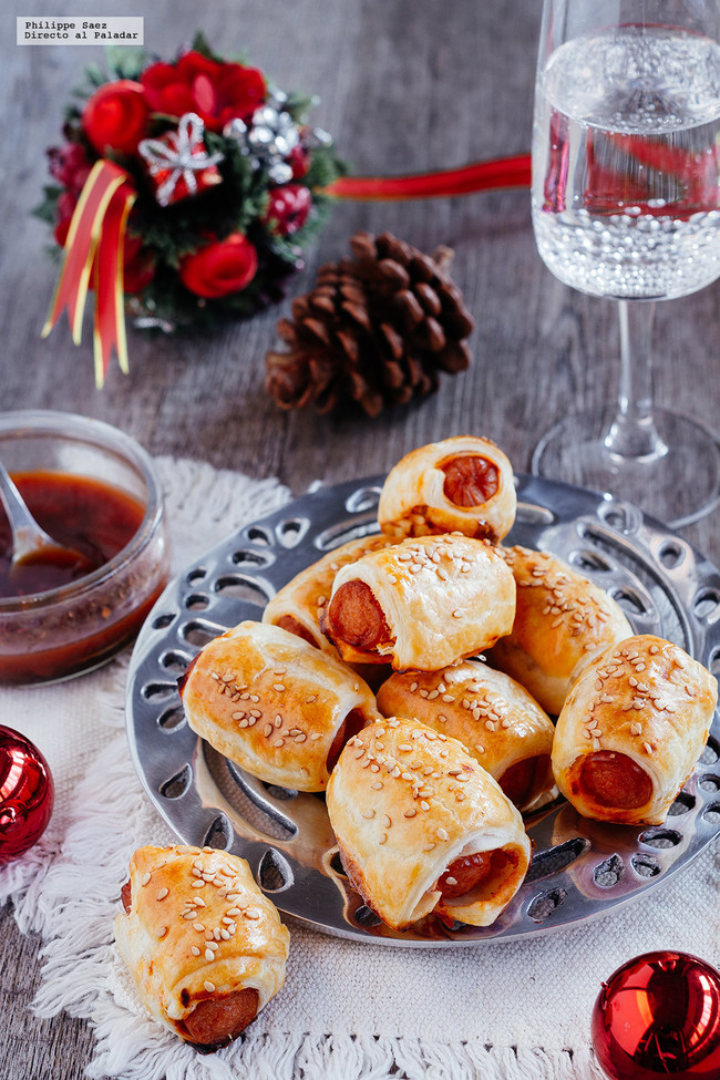 cómo hacer recetas de botanas fáciles en casa