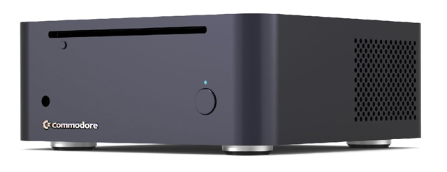 Commodore AMIGA mini