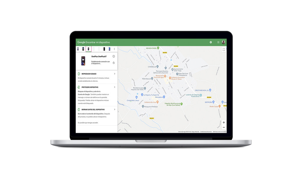 Android Device Manager: qué es y qué puedes hacer con esta herramienta ...