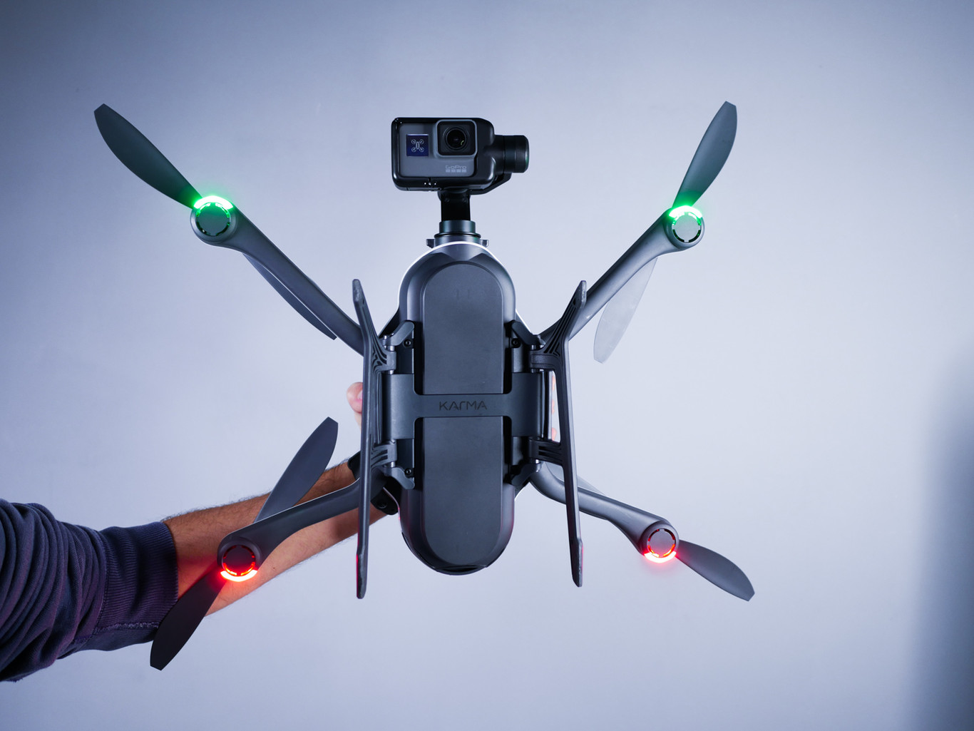 GoPro Karma, análisis: review con características, precio y ...