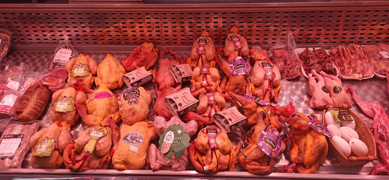 Higinio Gómez, el pollero de los estrella Michelin: “En los que otros ...